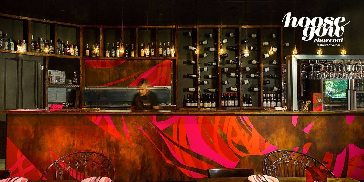Hoosegow - Charcoal restaurant & bar - St Morris, Adelaide, South Australia